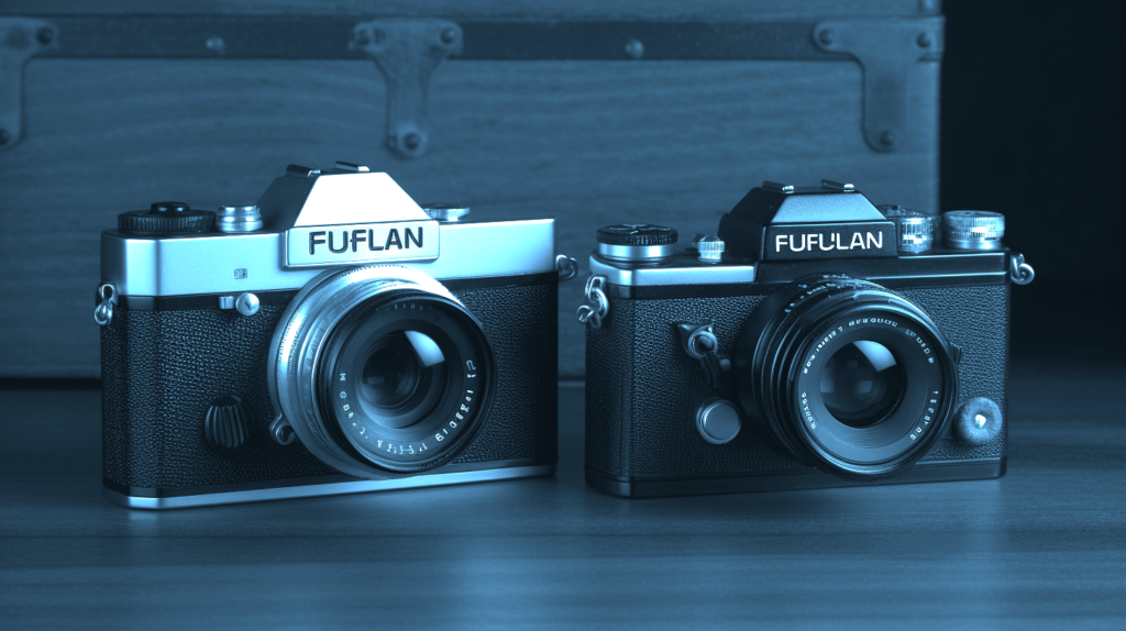 Kodak vs Fujifilm : Chute et Résilience dans l’Ère de la Photo Numérique – ECOMblog